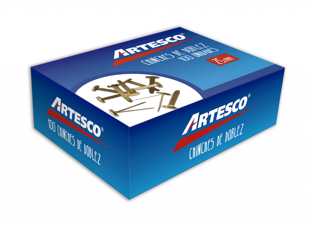 Atache Artesco Metalico – Librería Ilusión